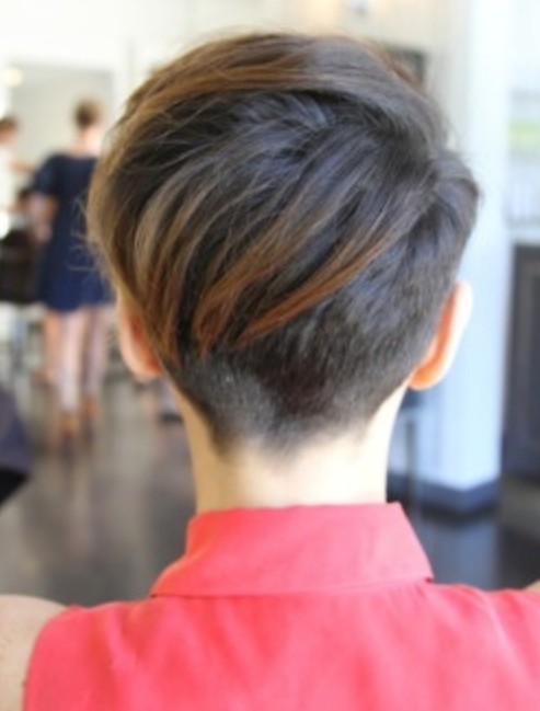 Chic Pixie Haircuts Adorable Short Straight Hair 22 Capellistyle