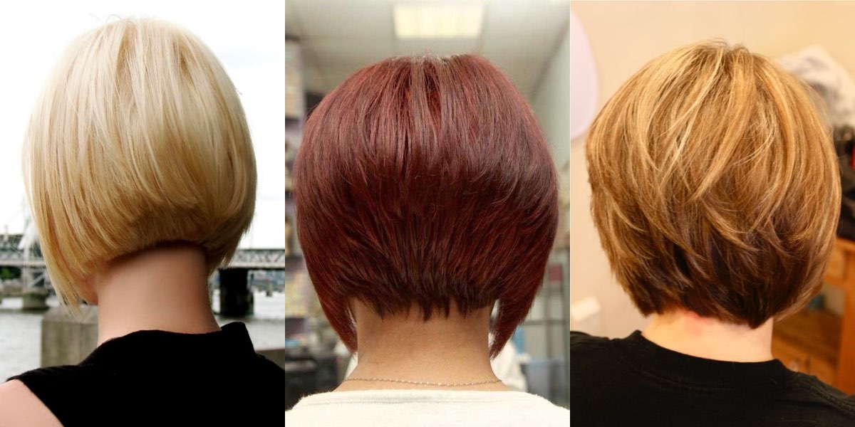 30 bob... visti da dietro! Un taglio perfetto per ogni occasione!