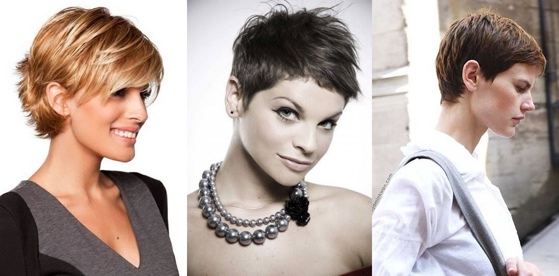 Nuovi 20 tagli di capelli molto corti da condividere!