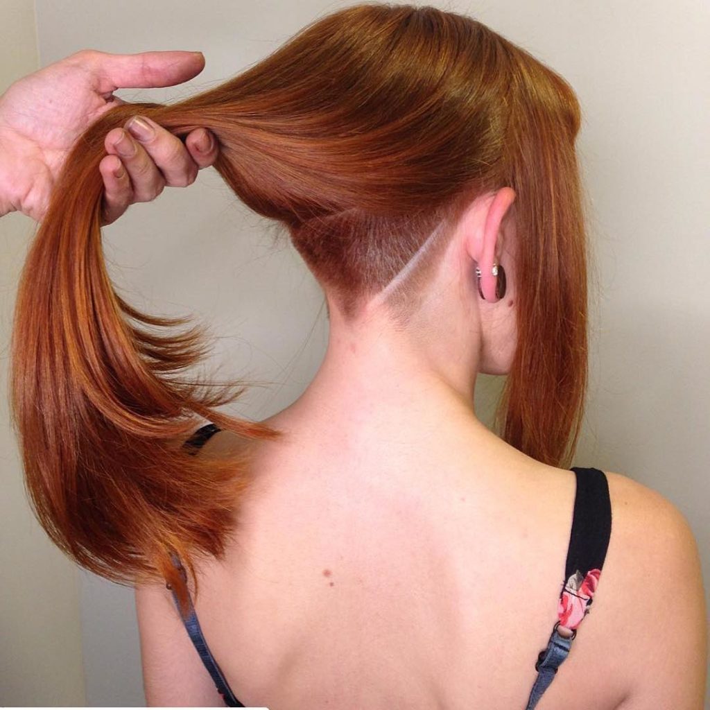 Capelli rasati da un lato, ecco le migliori tendenze del momento