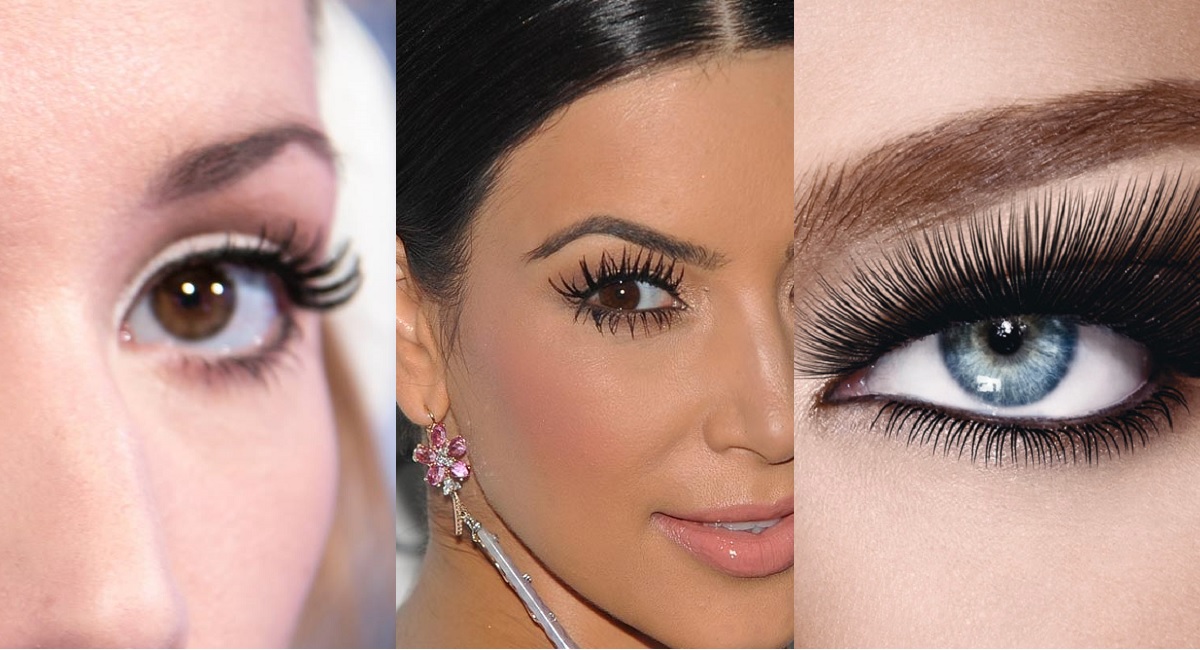 Ciglia finte, la guida definitiva per applicarle senza errori!