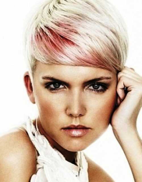 Migliori colori per capelli corti: 60 esempi tutti per voi!