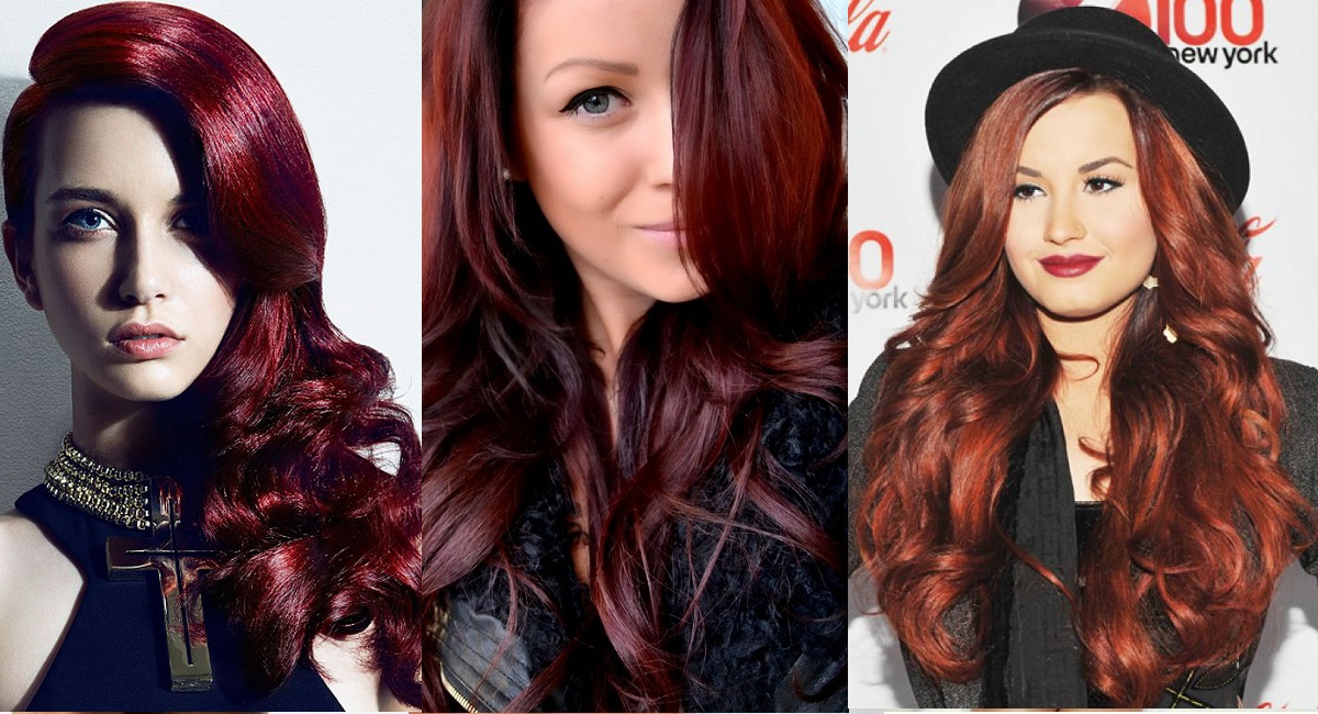 Capelli color mogano, come sfruttare al meglio questo colore di tendenza