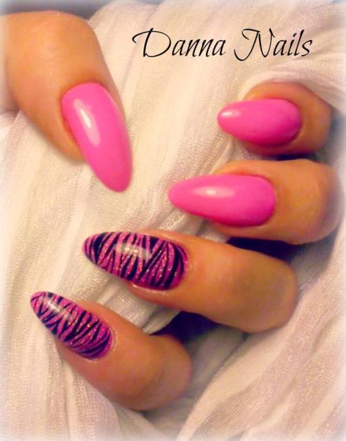 Unghie zebrate, tanti consigli (e foto) per farle alla perfezione!
