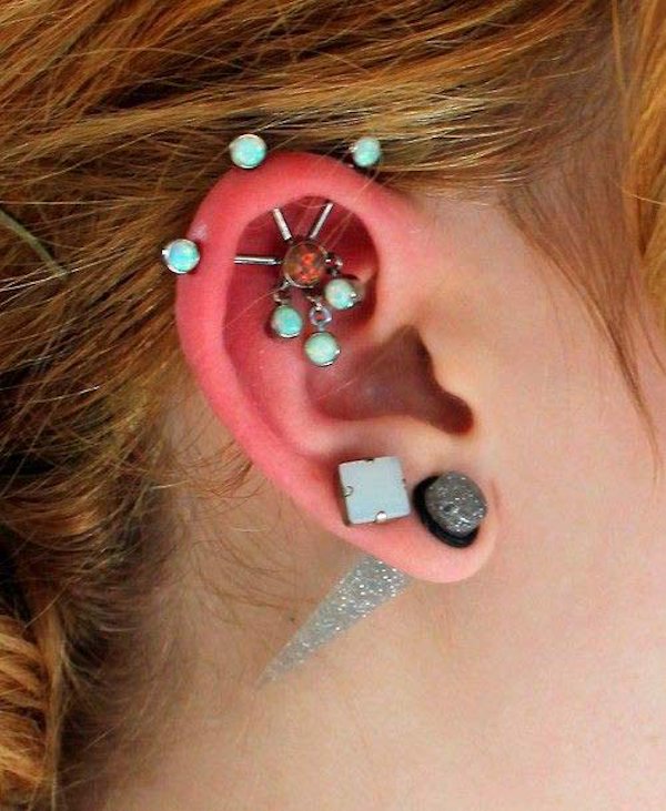 Piercing orecchio, risalta la tua personalità nel modo giusto!