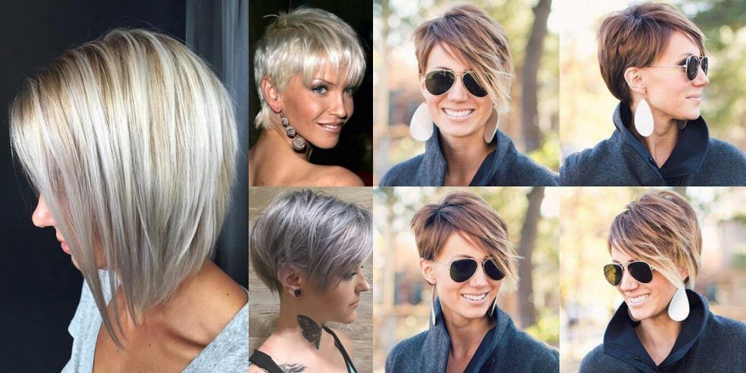 50 tagli di capelli cortii e facili da pettinare!
