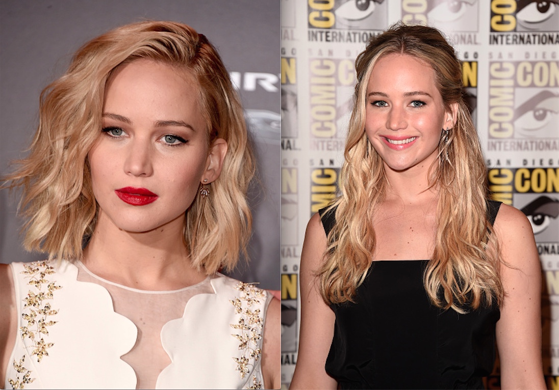 Fronte alta? 57 foto e consigli per truccarsi e pettinare i capelli!