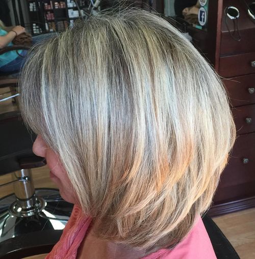 14-long-layered-bob-for-thick-hair - CapelliStyle