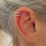 Piercing orecchio: tutte le tipologie. Tempi di guarigione, cura e foto