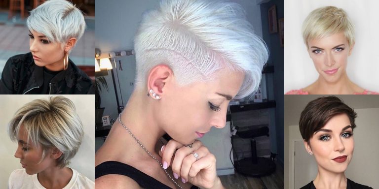 35 tagli di capelli cortissimi visti da dietro. Il look a 360 gradi!