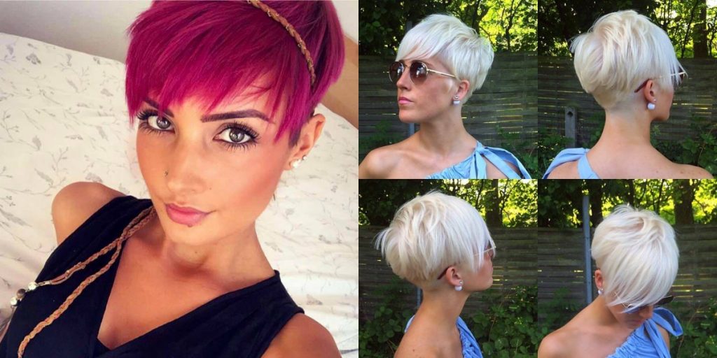 Migliori colori per capelli corti: 60 esempi tutti per voi!