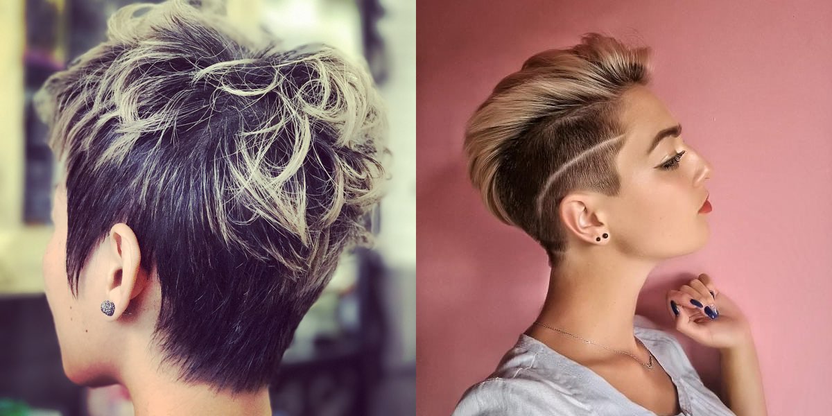25 ottimi colori per i vostri capelli corti