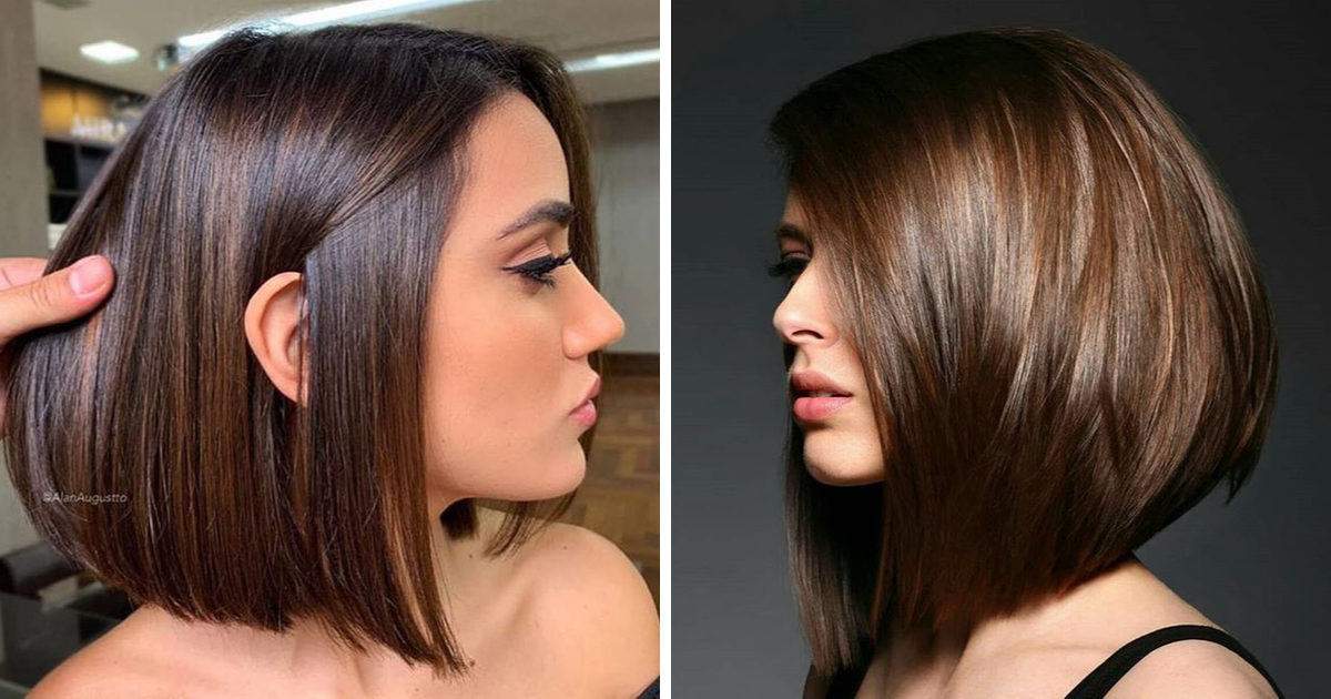 Capelli castani: le scelte medie da confermare!