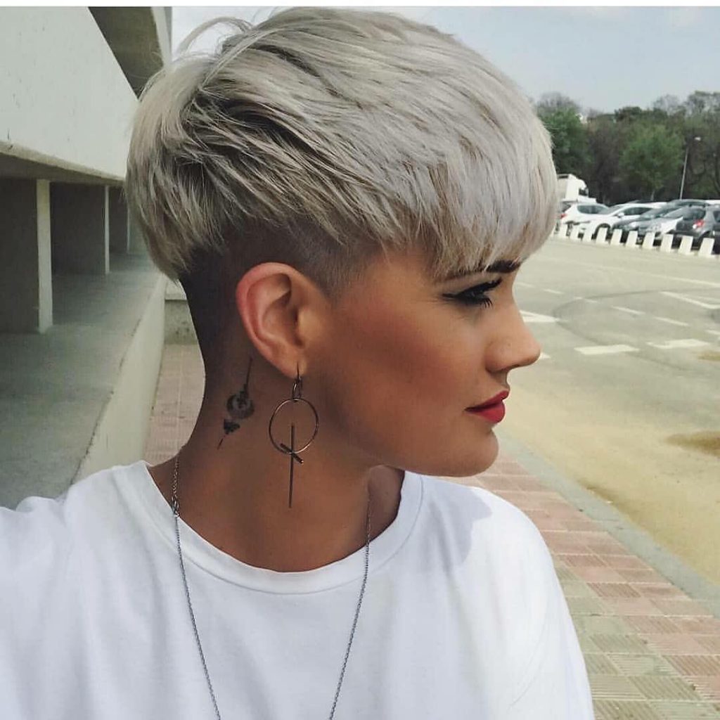 35 tagli di capelli cortissimi visti da dietro. Il look a 360 gradi!