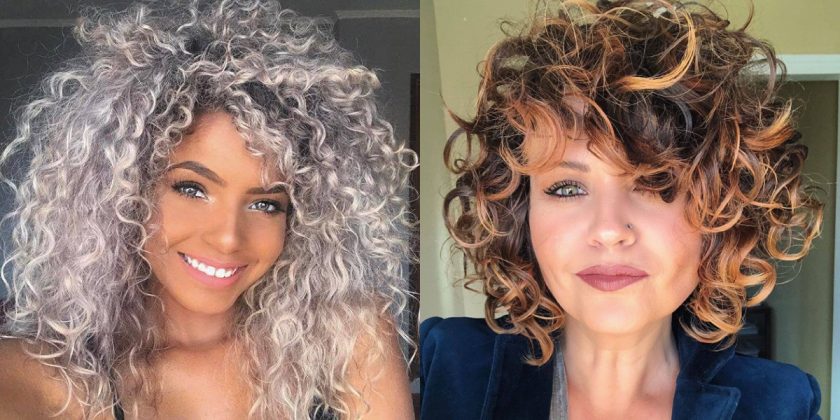 Capelli ricci, foto e consigli per un look da urlo!