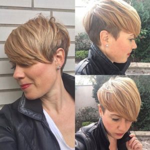 60 modelli di capelli molto corti e lisci per le donne moderne!