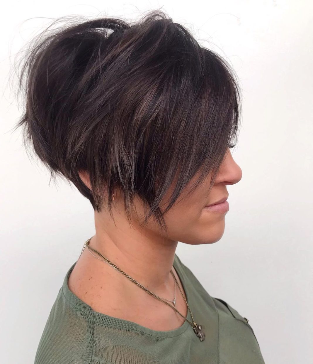 60 modelli di capelli molto corti e lisci per le donne moderne!