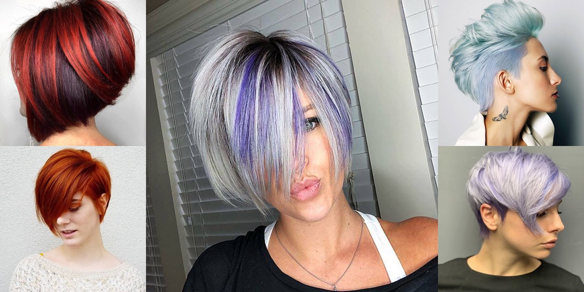 Colori capelli, le nuove mode che non avete mai visto!