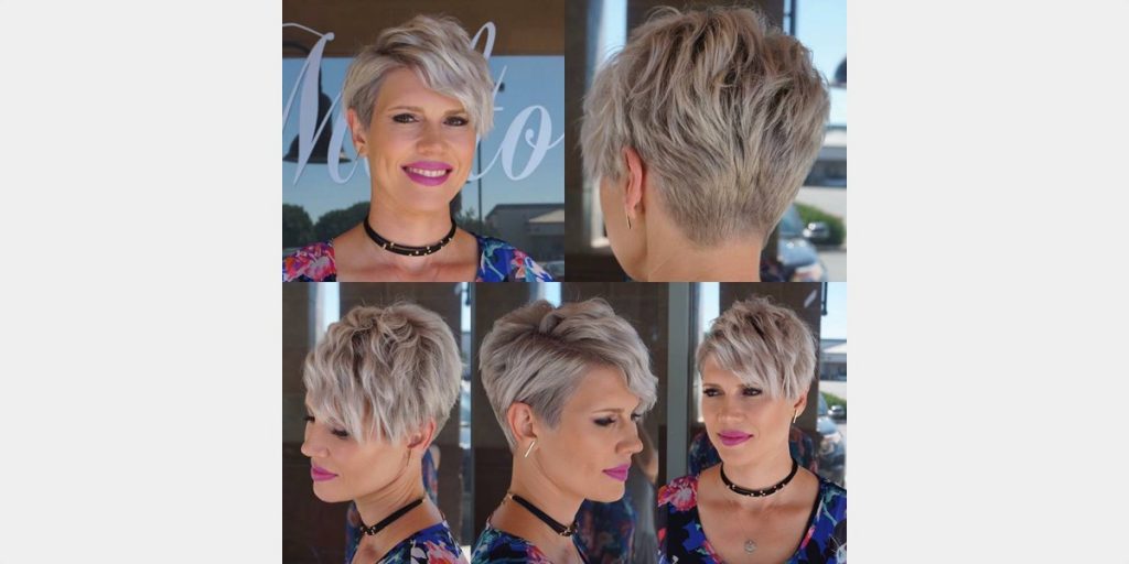 Migliori colori per capelli corti: 60 esempi tutti per voi!