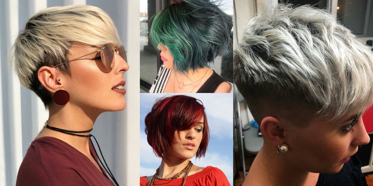 Colore capelli corti: tante nuove idee per voi!