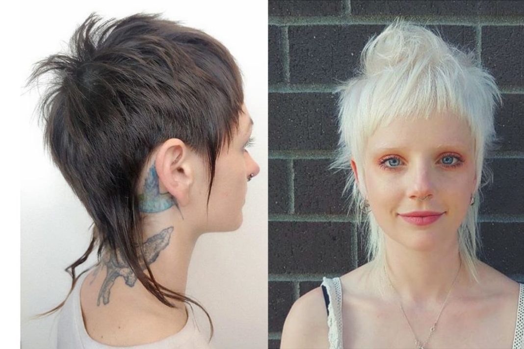 Il taglio mullet di Úrsula Corberó per l'autunno inverno 2019-2020 fa ...