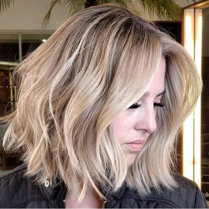 Bob mosso: tante idee per farsi conquistare da questo taglio - FOTO ...