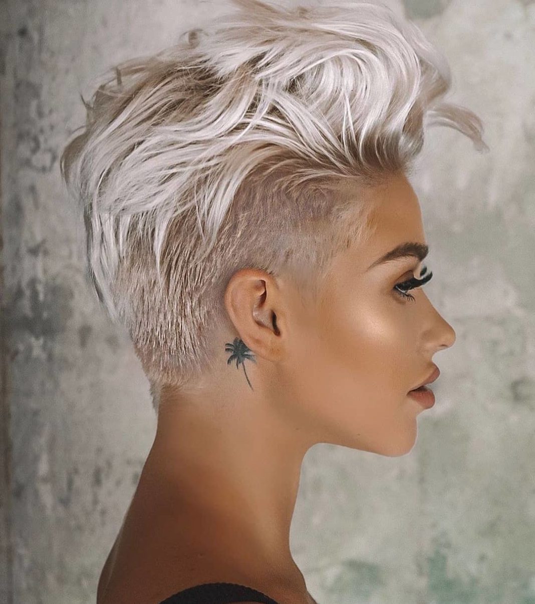 Migliori colori per capelli corti: 60 esempi tutti per voi!