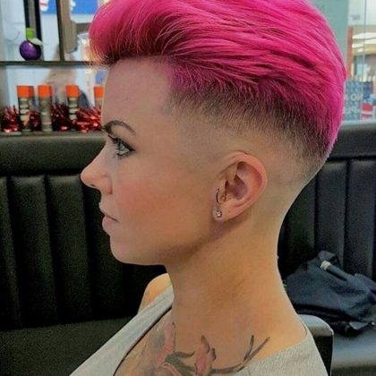 Migliori colori per capelli corti: 60 esempi tutti per voi!