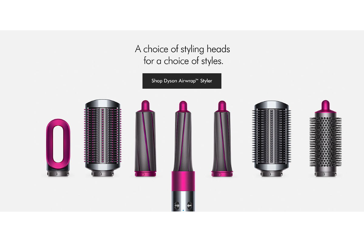 М Видео Интернет Магазин Дайсон Стайлер – Telegraph