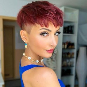 Migliori colori per capelli corti: 60 esempi tutti per voi!