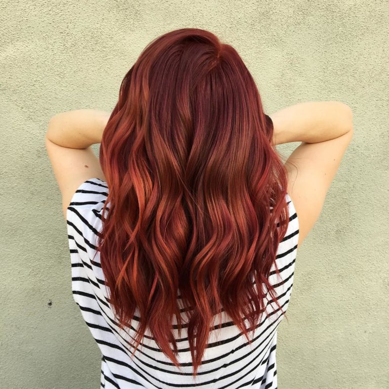 Flannel Hair: la nuance che s'ispira ai colori dell'autunno - CapelliStyle