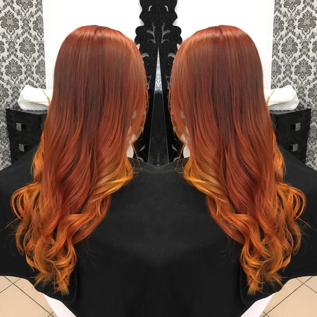 Flannel Hair: la nuance che s'ispira ai colori dell'autunno - CapelliStyle