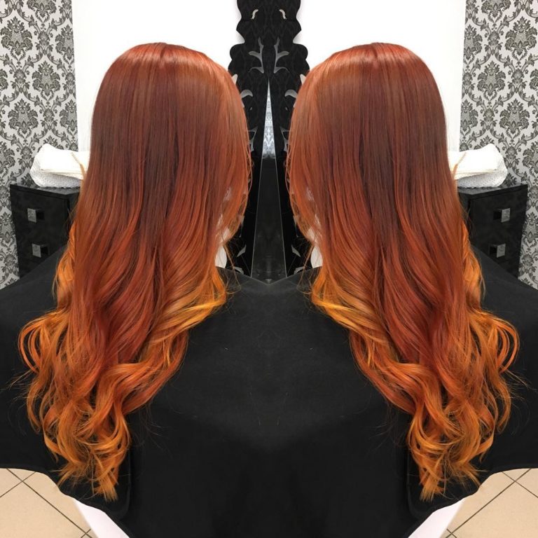 Flannel Hair: la nuance che s'ispira ai colori dell'autunno - CapelliStyle