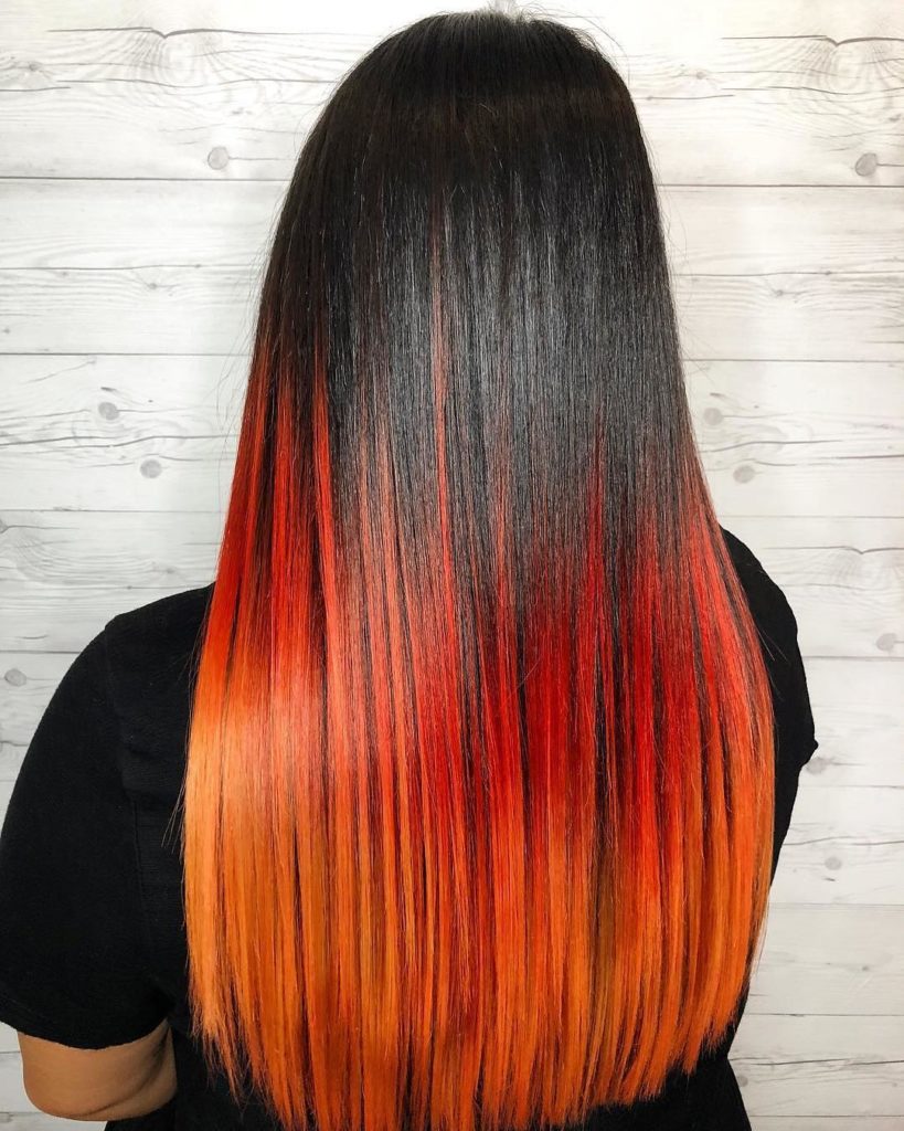 Flannel Hair: la nuance che s'ispira ai colori dell'autunno - CapelliStyle