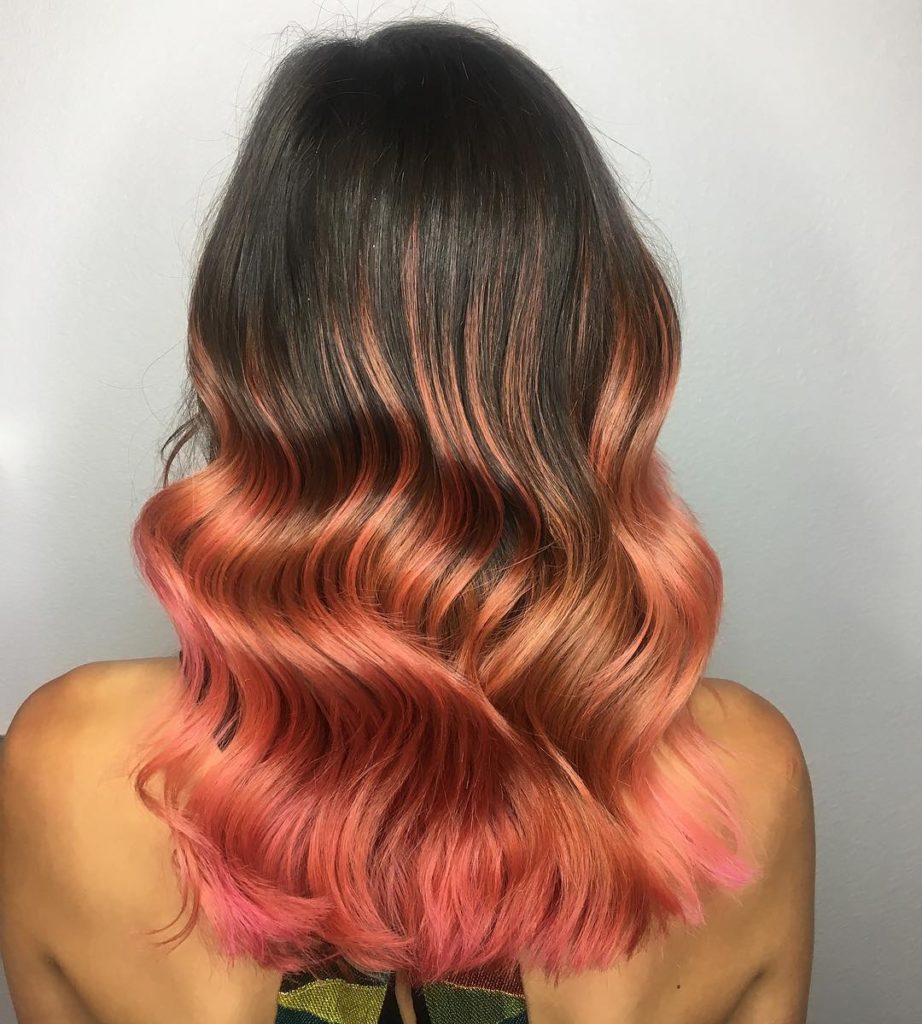 Flannel Hair: la nuance che s'ispira ai colori dell'autunno - CapelliStyle