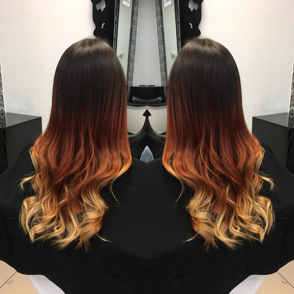 Flannel Hair: la nuance che s'ispira ai colori dell'autunno - CapelliStyle