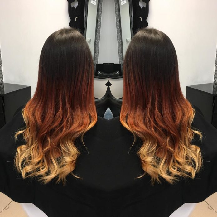 Flannel Hair: la nuance che s'ispira ai colori dell'autunno - CapelliStyle