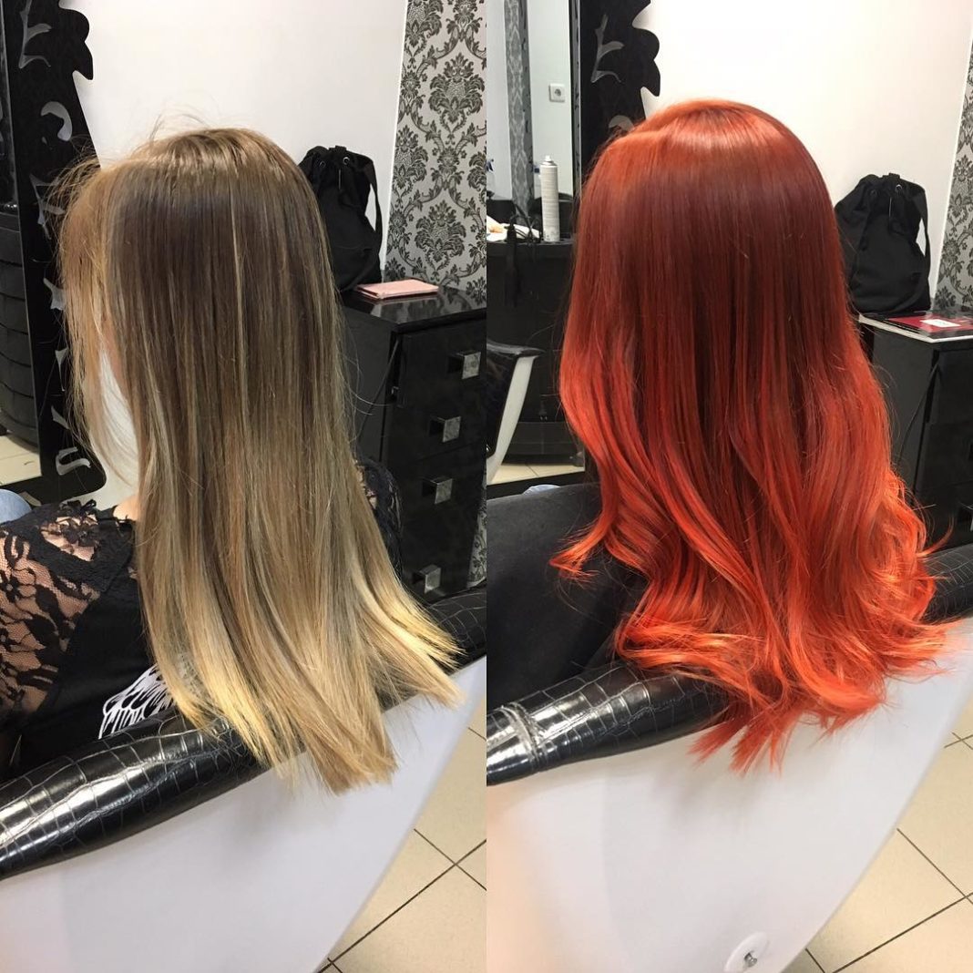 Flannel Hair: la nuance che s'ispira ai colori dell'autunno - CapelliStyle