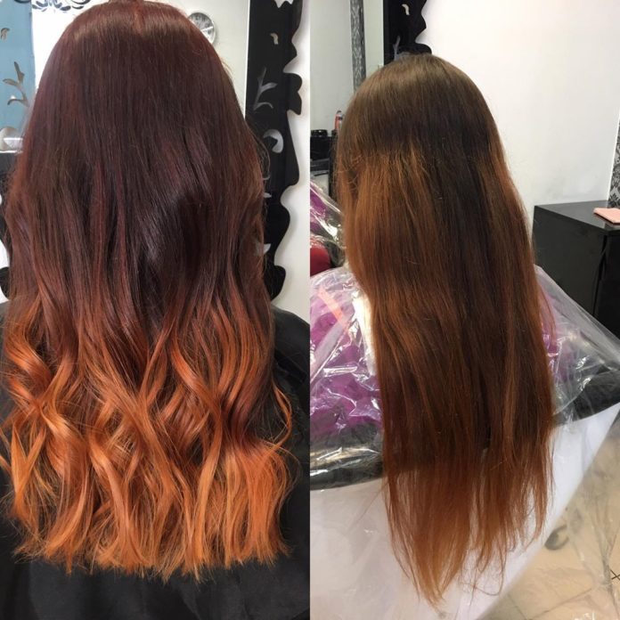 Flannel Hair: la nuance che s'ispira ai colori dell'autunno - CapelliStyle