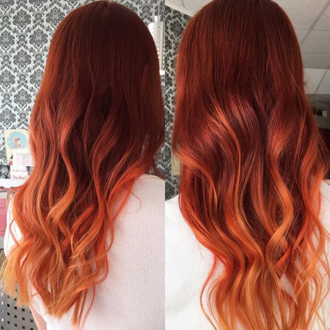 Flannel Hair: la nuance che s'ispira ai colori dell'autunno - CapelliStyle