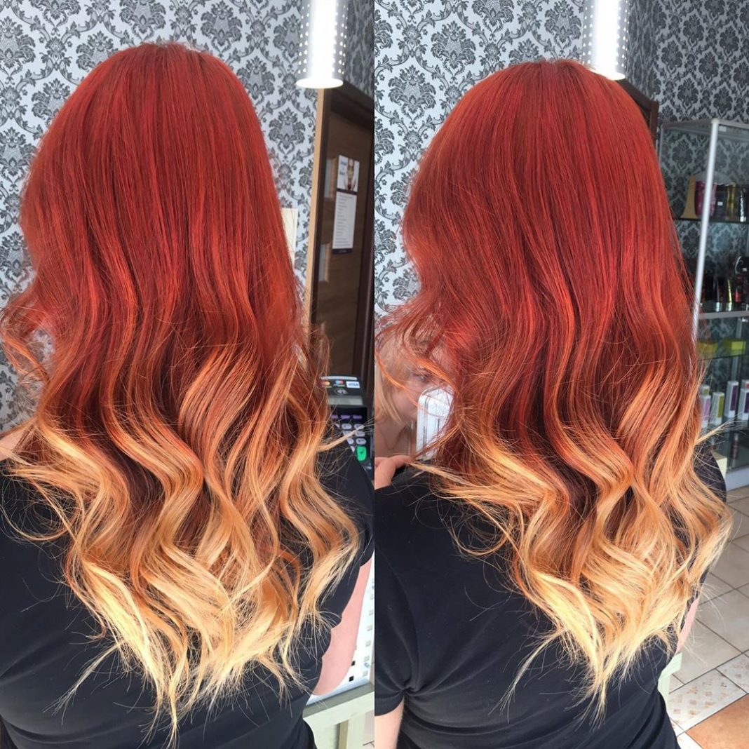 Flannel Hair: la nuance che s'ispira ai colori dell'autunno - CapelliStyle