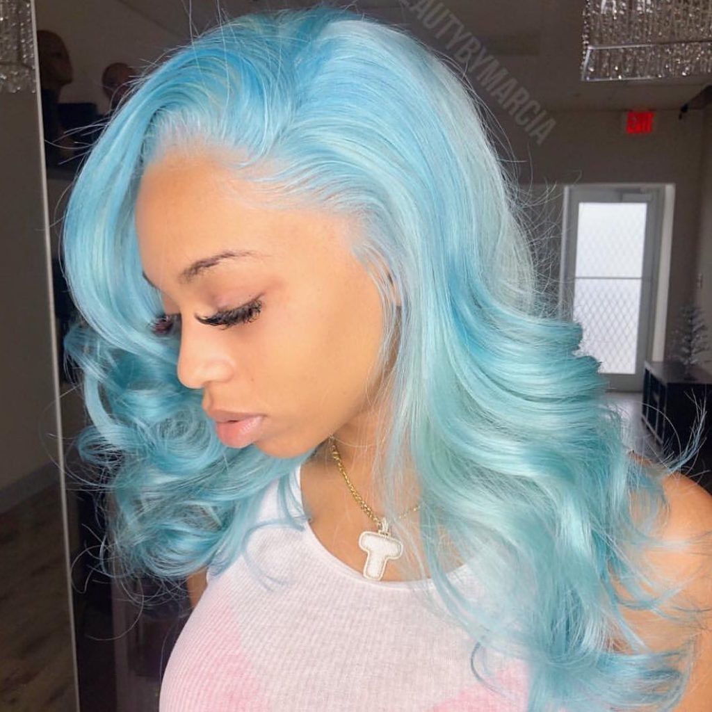 Icy blue: il nuovo trend di questi mesi freddi - CapelliStyle