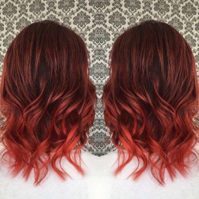 Flannel Hair: la nuance che s'ispira ai colori dell'autunno - CapelliStyle