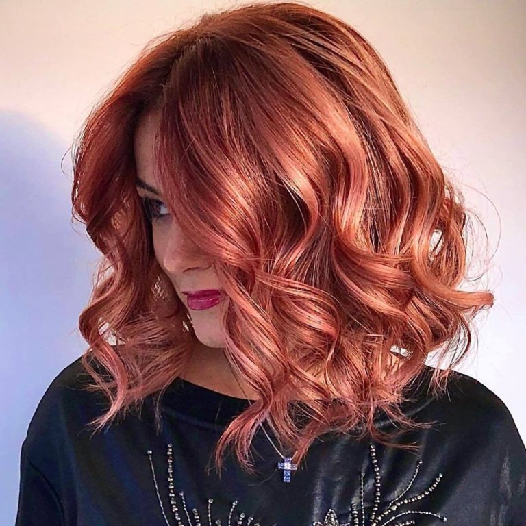 Come ottenere i capelli di un rosso naturale? - CapelliStyle