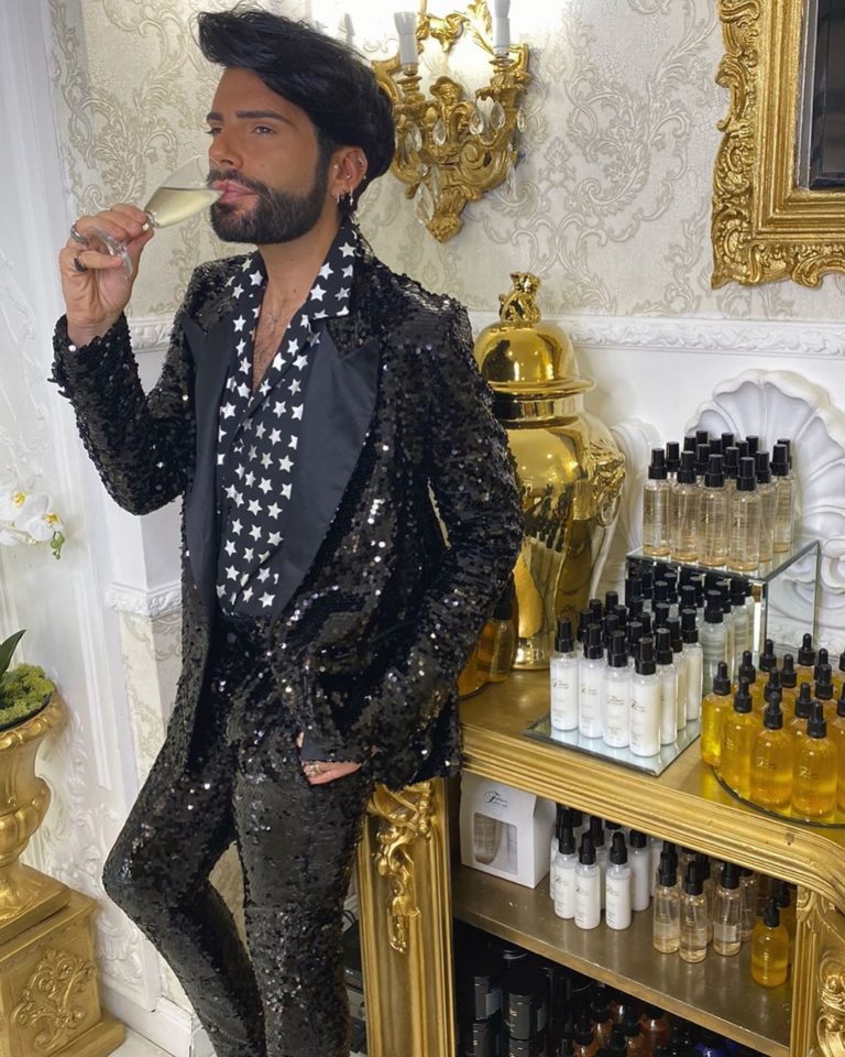 Federico Fashion Style: le foto prima del suo successo - CapelliStyle
