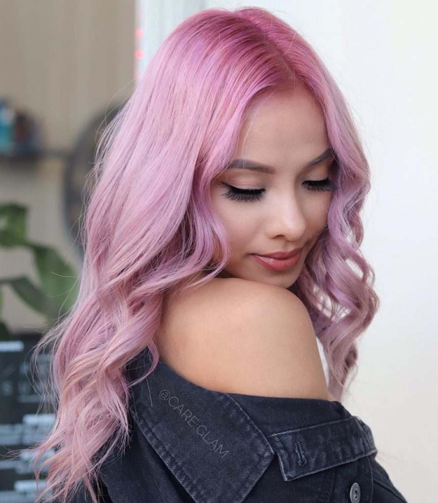 Capelli Rosa Tutte Le Sfumature Di Tendenza Nel 2020 Capellistyle