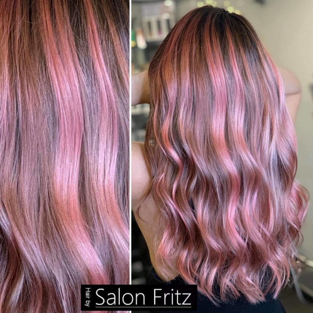 Capelli Rosa: tutte le sfumature di tendenza nel 2020 - CapelliStyle