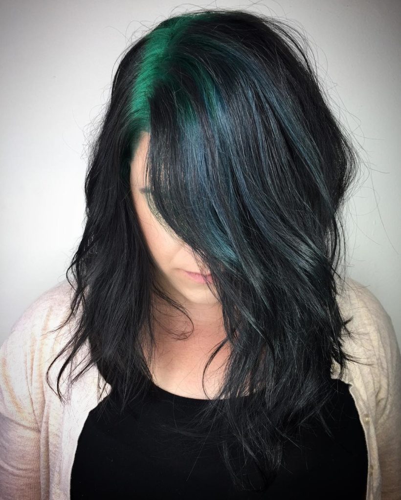 Neon Roots: la tecnica che rende la ricrescita fluorescente! - CapelliStyle