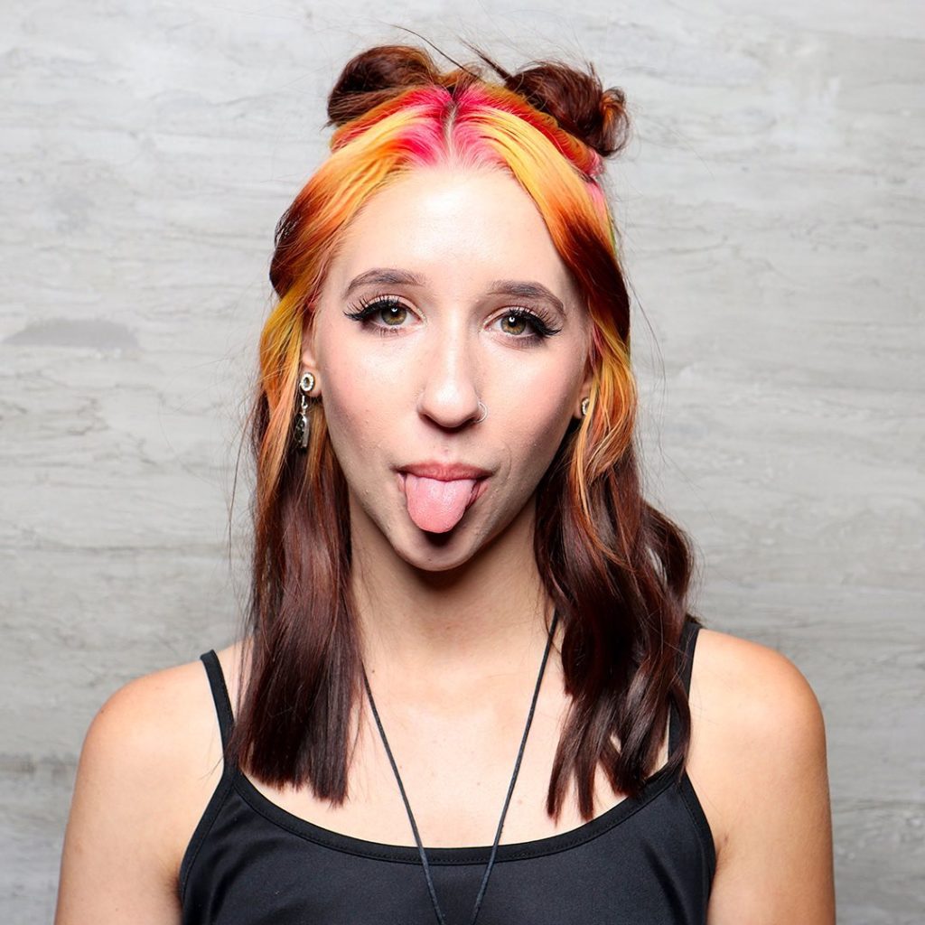 Neon Roots: la tecnica che rende la ricrescita fluorescente! - CapelliStyle