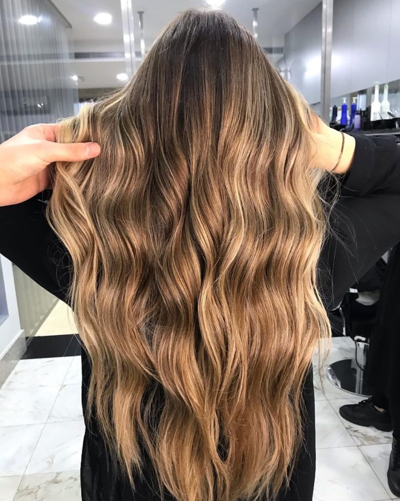 Shadow Hair: la tecnica di colorazione che evita l'effetto ricrescita ...